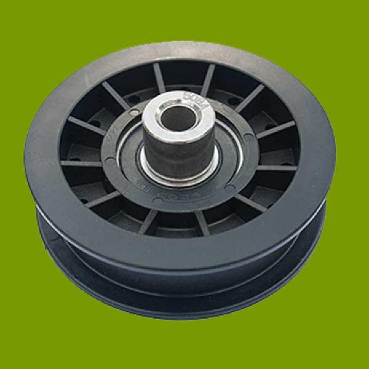 Ayp, Dixon, Husqvarna Flat Idler Pulley 532 19 43-27, 280-663 [STE280-663] - $36.23